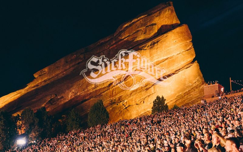 An Irresistibly Chill Night with Stick Figure at Red Rocks — Denver ...